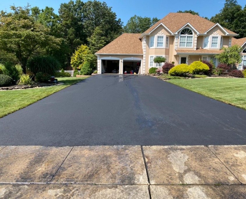 Driveway Paving Alpine NJ - Pave Rite Paving