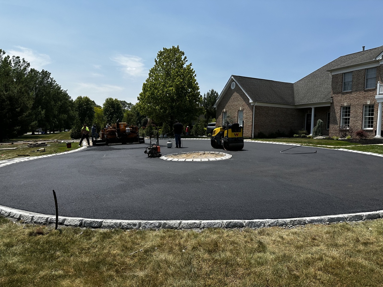 Pave Rite Residential Paving Gallery - Pave Rite Paving