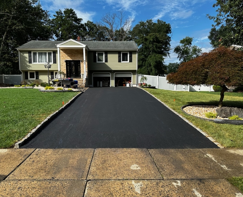 Asphalt Paving Spring Lake NJ - Pave Rite Paving